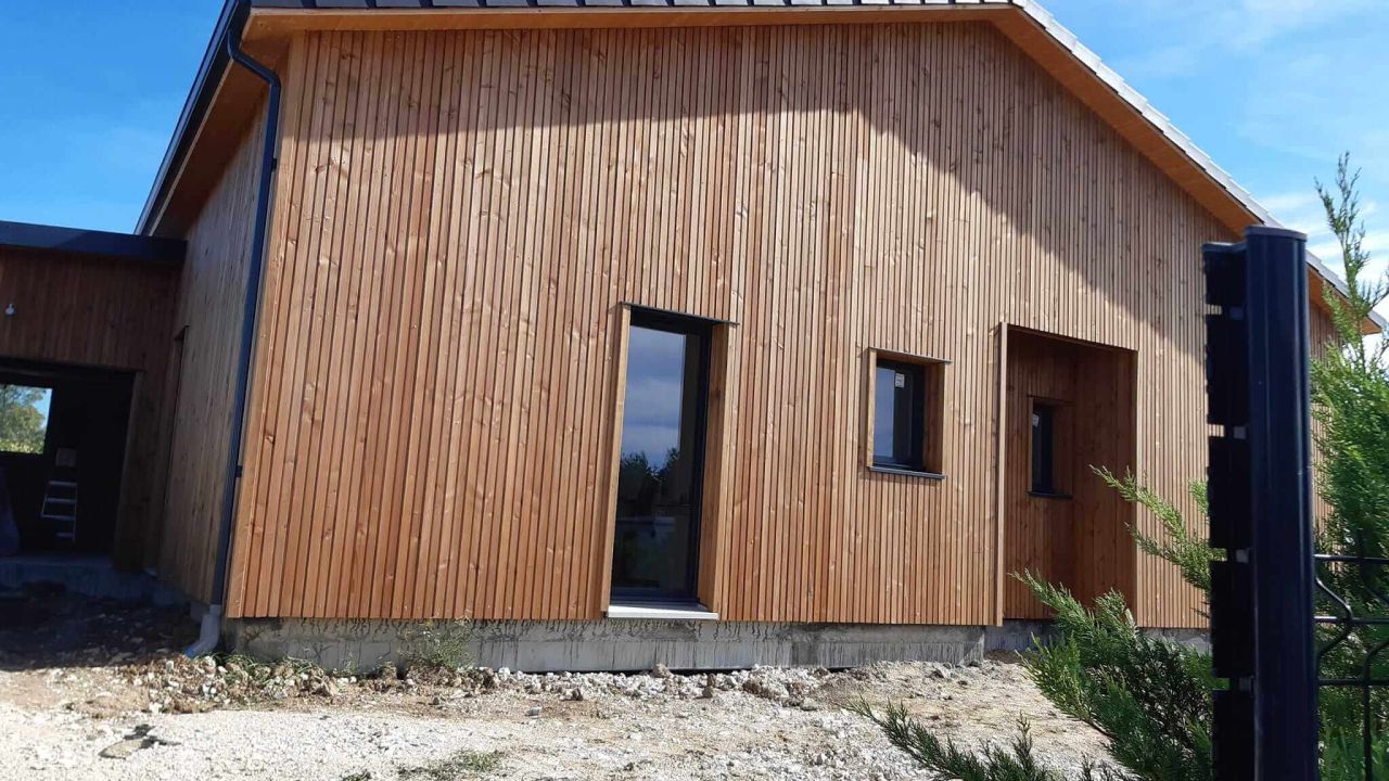 Modèle Pacific | Ami Bois - Constructeur de Maisons en Bois Modèle Pacific | Ami Bois - Constructeur de Maisons en Bois